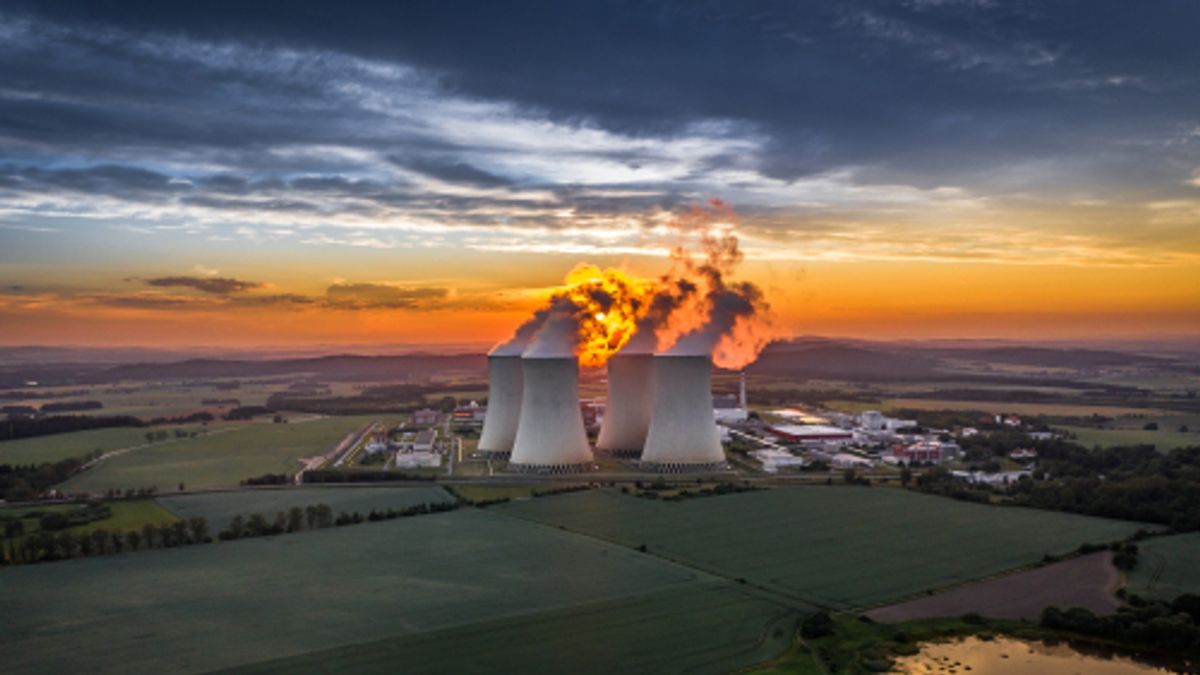 Atomenergia a klímaváltozás ellen - klímaváltozás az atomenergia ellen...